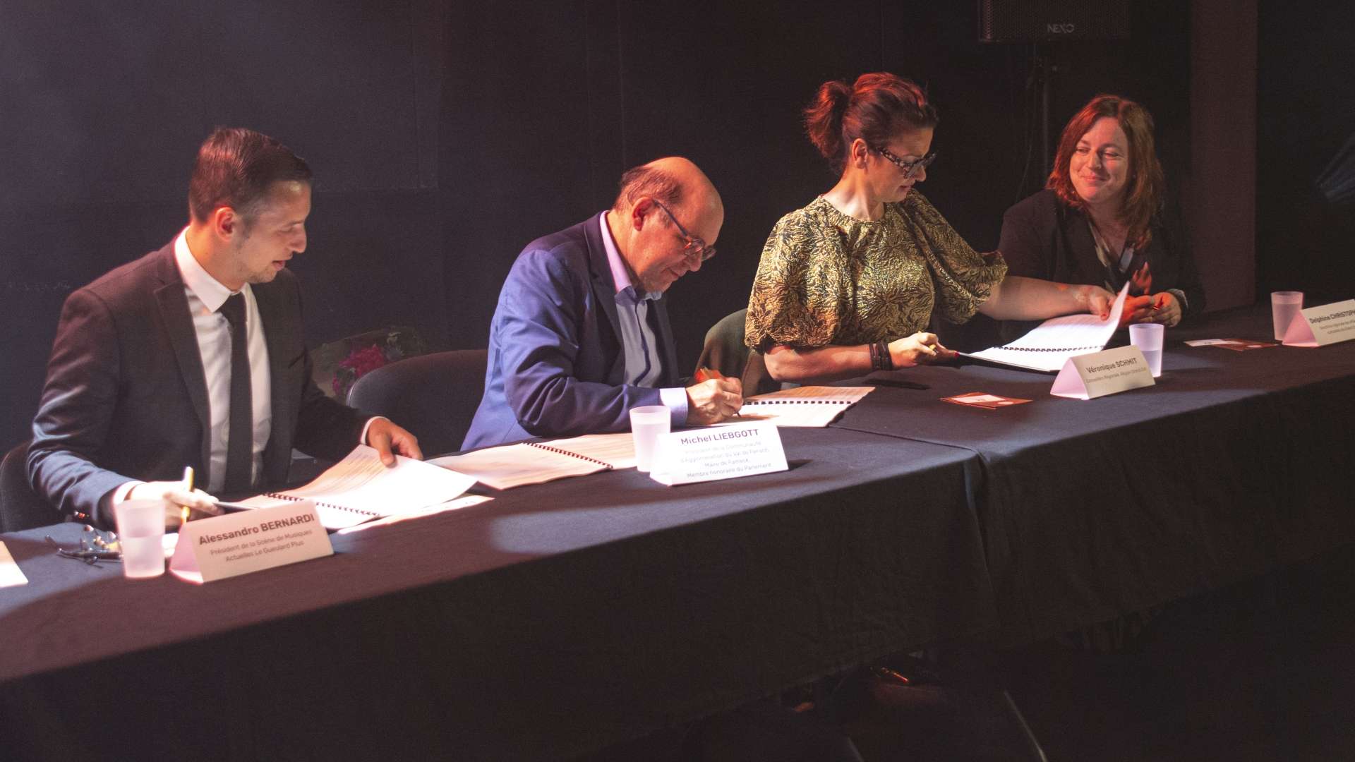 Le label SMAC renouvelé | Le Gueulard Plus